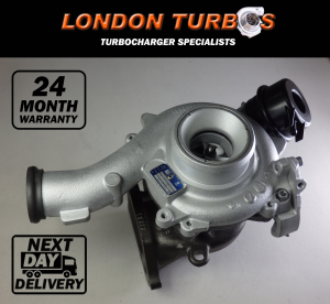 VW Crafter Transporter Multivan 2.0TDI 18509700010 Turbocharger Big Bi ...