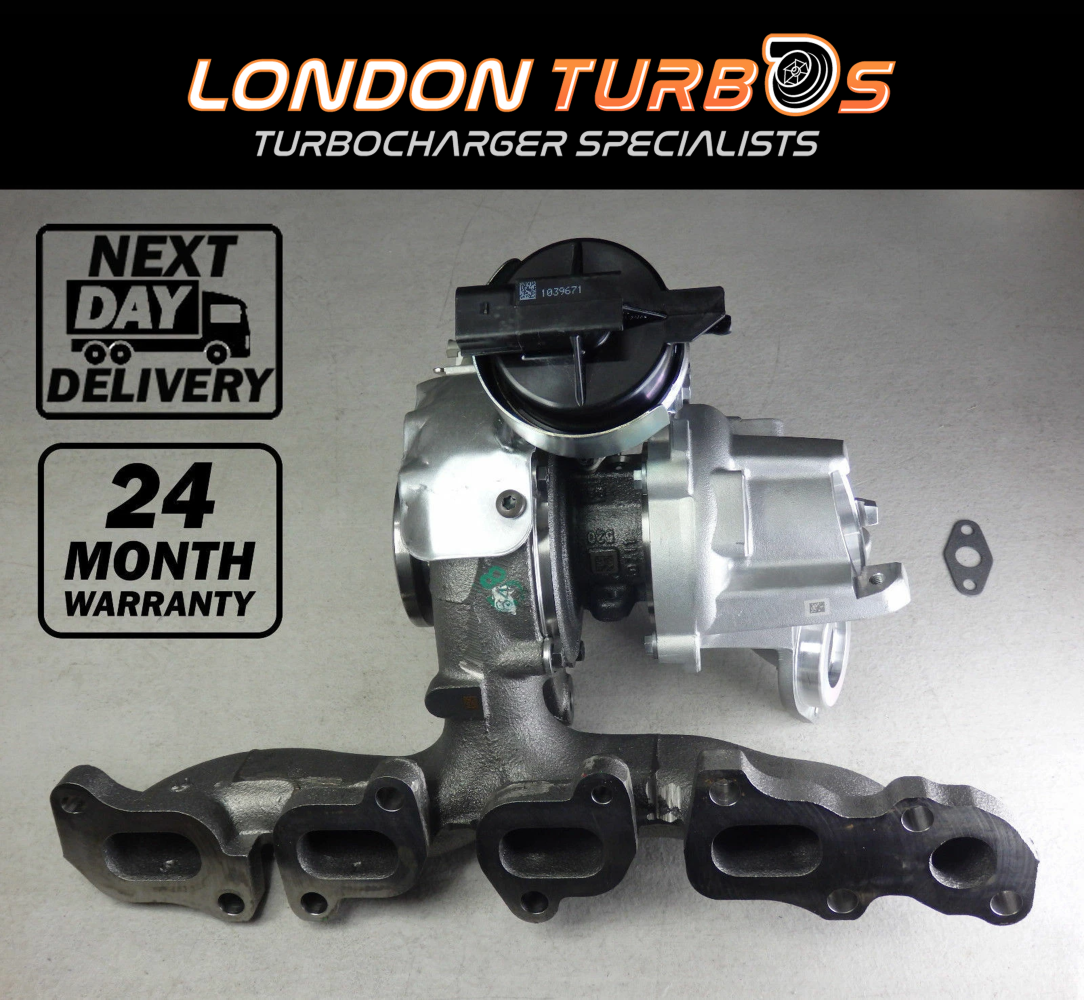 Turbochargers - londonturbos.co.uk