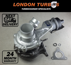 Vauxhall Astra Insignia Mokka Zafira 1.6 CDTI 54389700003 9 11 13 ...