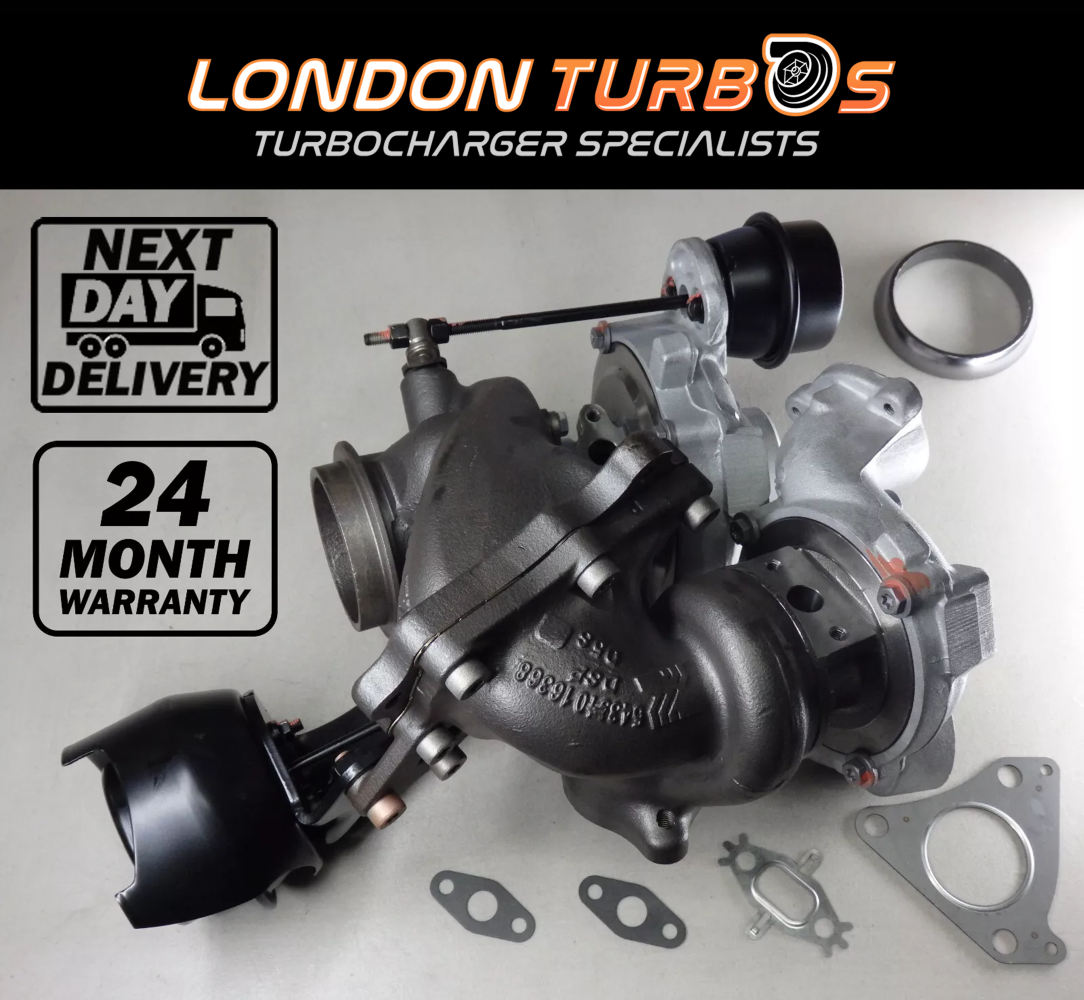 Turbochargers - londonturbos.co.uk