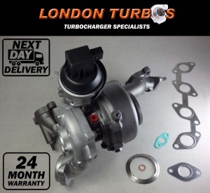 Turbochargers - londonturbos.co.uk