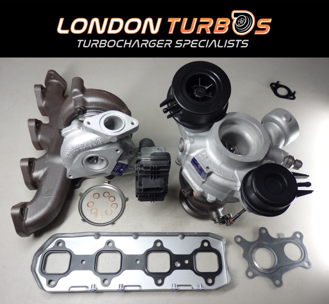 Turbochargers - londonturbos.co.uk