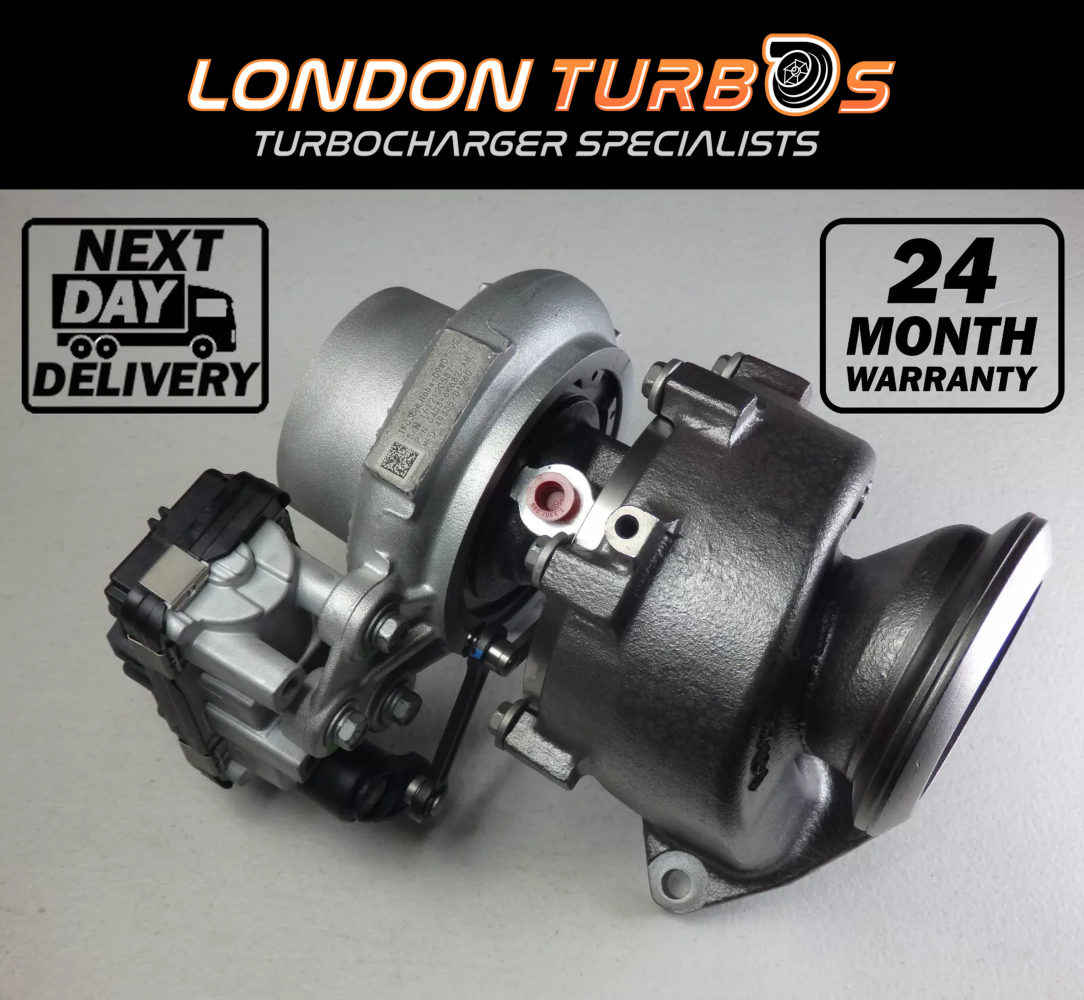 Turbochargers - londonturbos.co.uk