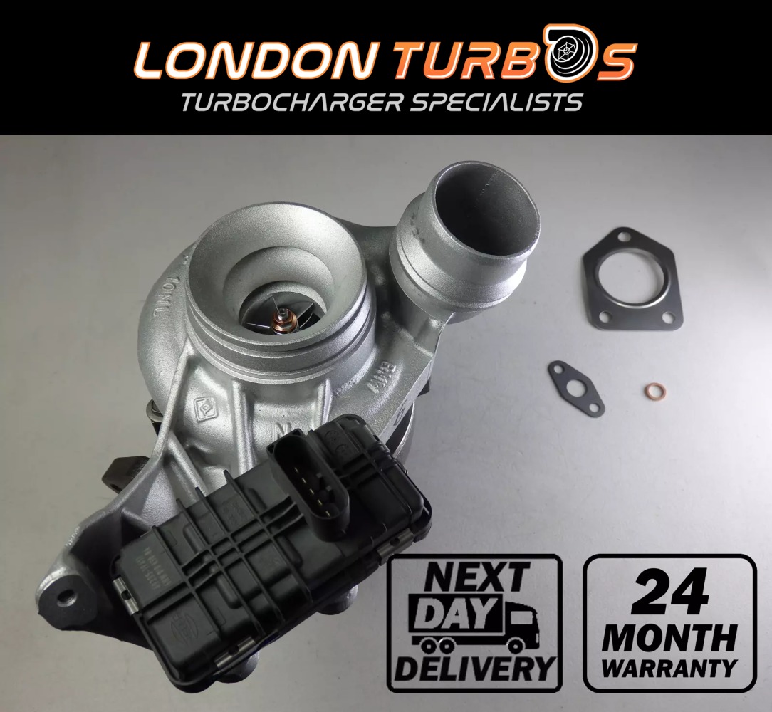 Turbochargers - londonturbos.co.uk