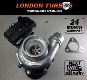 Turbochargers - londonturbos.co.uk