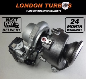 Turbochargers - londonturbos.co.uk