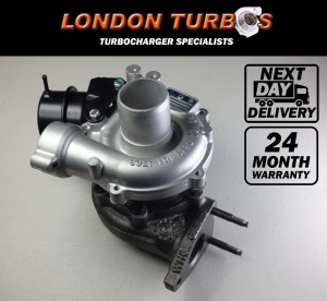 Turbochargers - londonturbos.co.uk