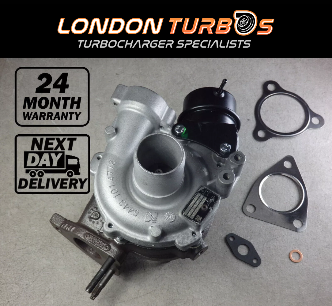Turbochargers - londonturbos.co.uk