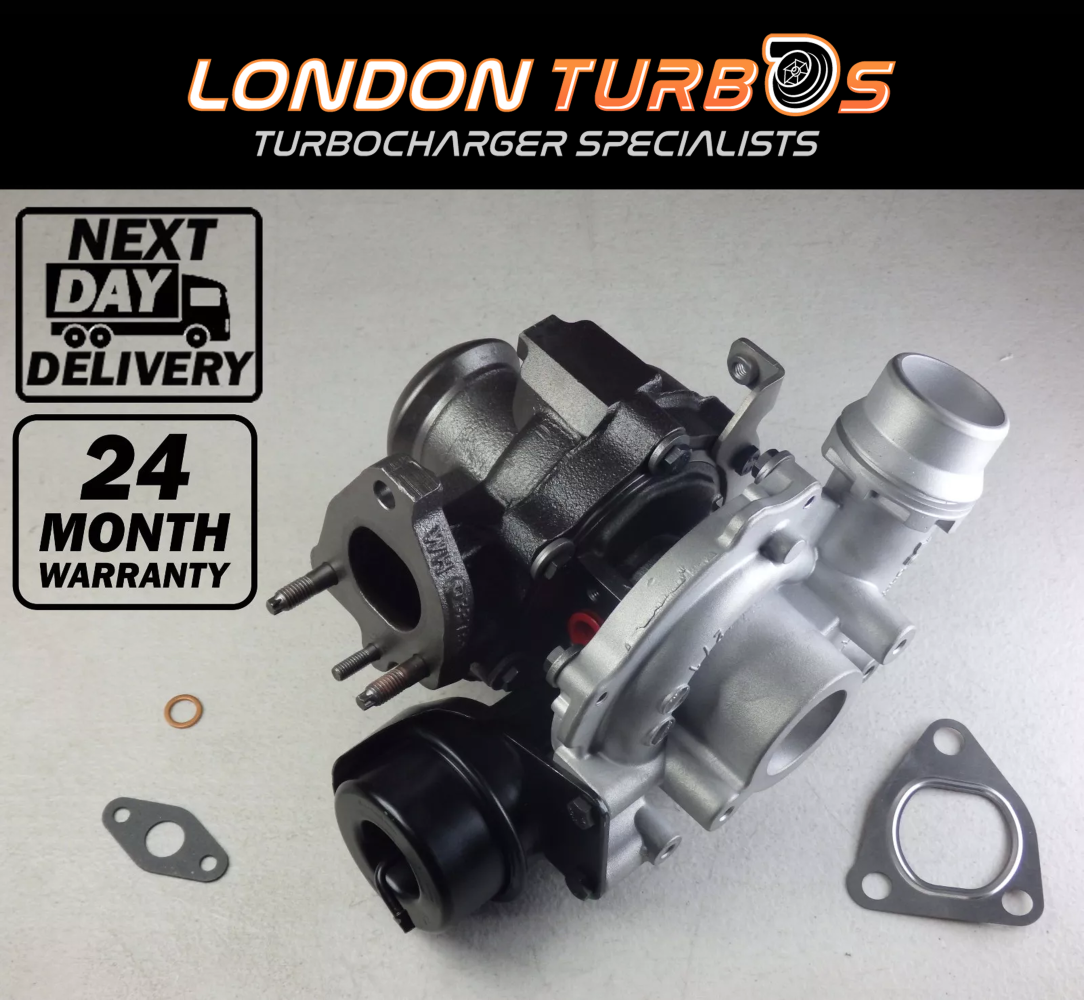 Turbochargers - londonturbos.co.uk