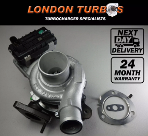 Turbochargers - londonturbos.co.uk