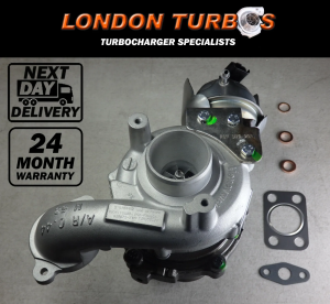 Turbochargers - londonturbos.co.uk