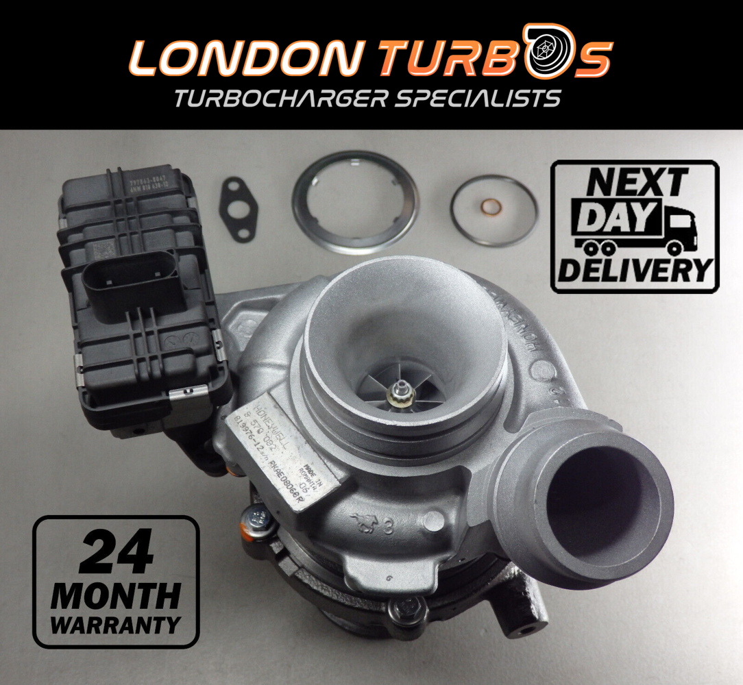 Turbochargers - londonturbos.co.uk