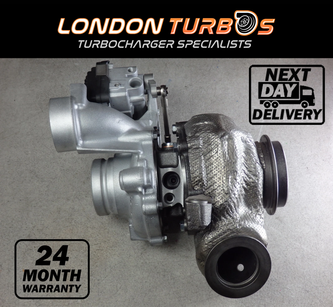 Turbochargers - londonturbos.co.uk