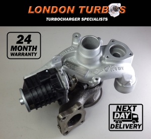 Peugoet Citroen Vauxhall Toyota 1.2 9836081180 887157 Turbocharger ...