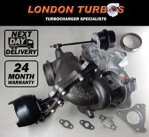 Turbochargers - londonturbos.co.uk