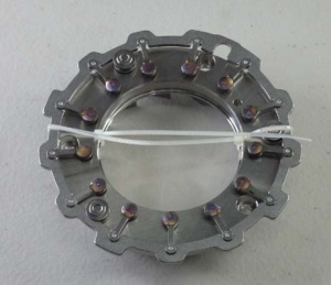 Turbocharger Nozzle Ring Variable Vane VNT VGT GT2256 / GT2260V ...