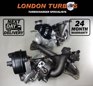 Ford Ranger 2.0 EcoBlue 129/210HP 16359700030 18539700058 Bi ...