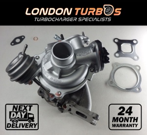 Turbochargers - londonturbos.co.uk