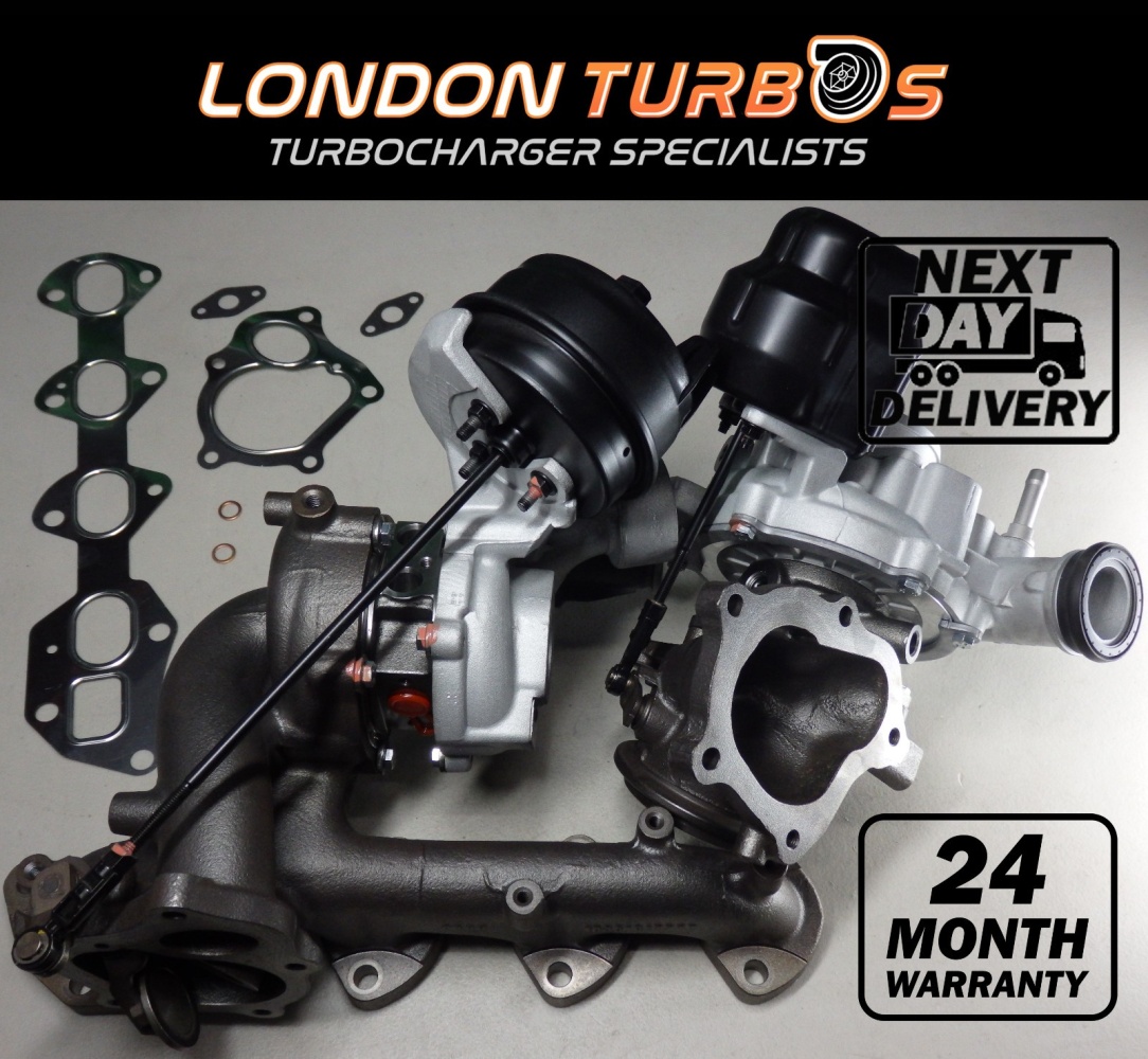 Ford Ranger 2.0 EcoBlue 129/210HP 16359700030 18539700058 Bi ...