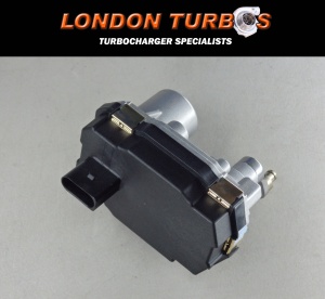 Actuators - londonturbos.co.uk