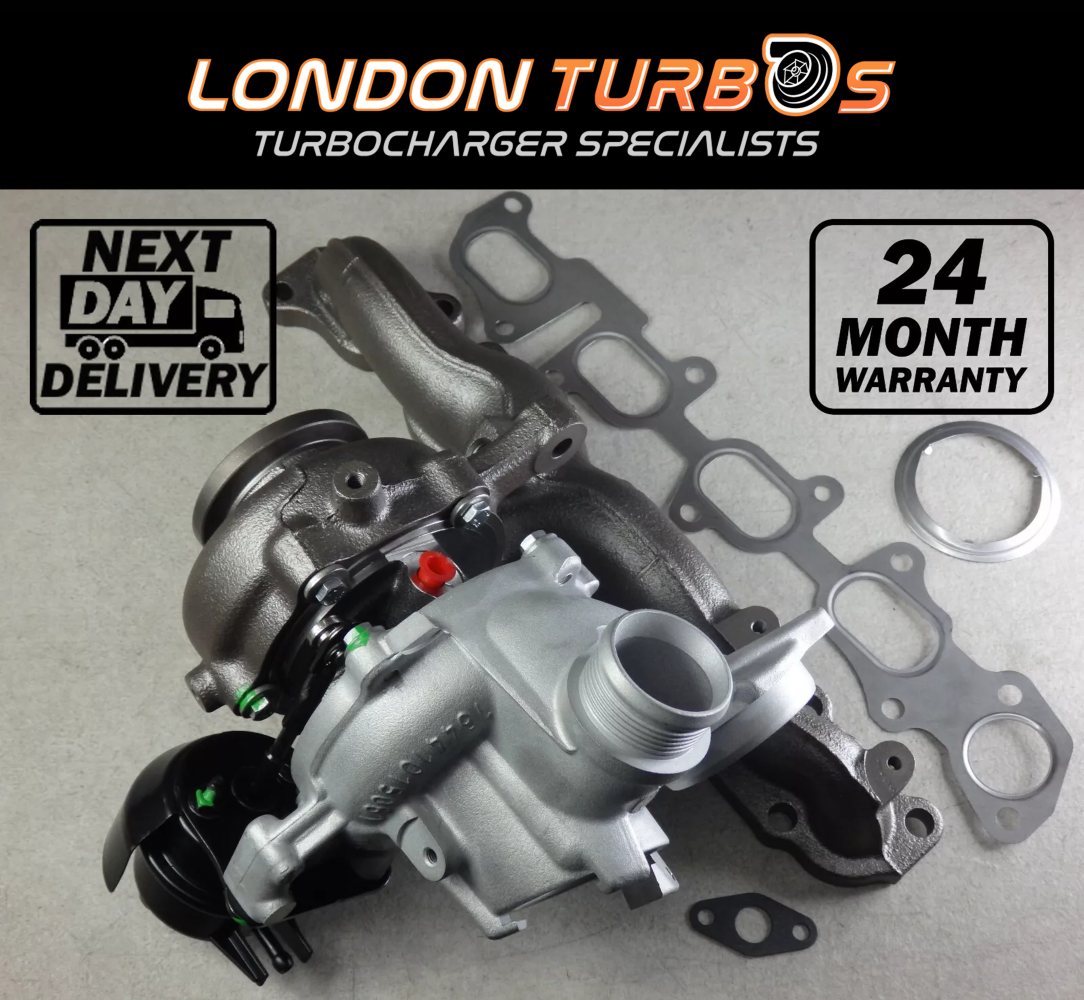 Volkswagen / Skoda 1.6TDI 120HP-88KW 16359700002 16359700012 ...
