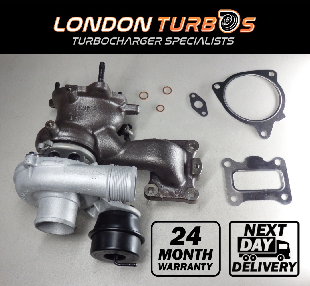 Ford / Volvo 1.5 EcoBoost 180HP-132KW 16399700000 16399700003 ...