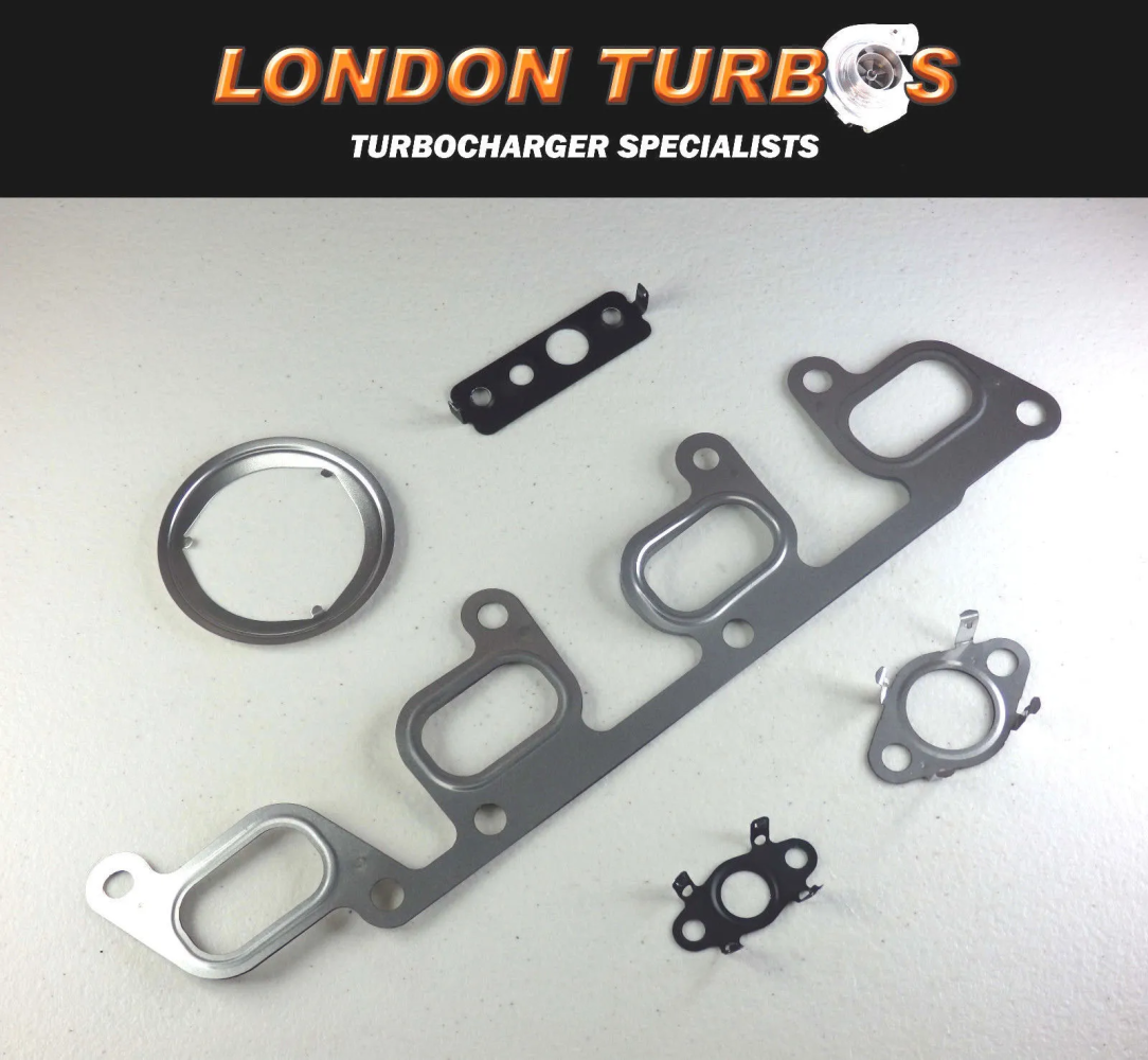 Turbocharger Gasket Kit Audi VW Seat Skoda 2.0TDI 54409700002 7 21 22 / ...