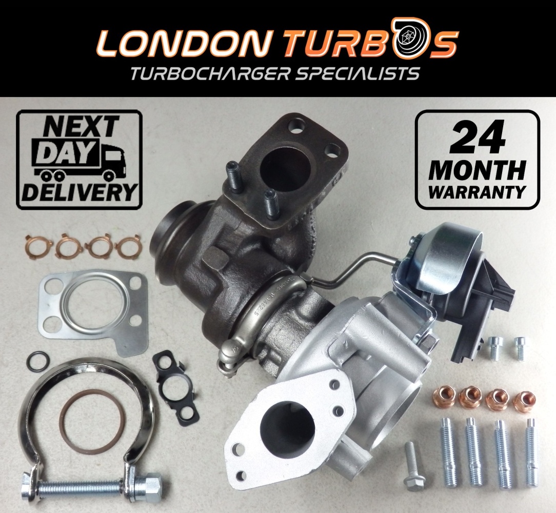 Citroen Peugeot Ford Vauxhall 1.5-1.6 HDi 49172-03100 Turbocharger ...