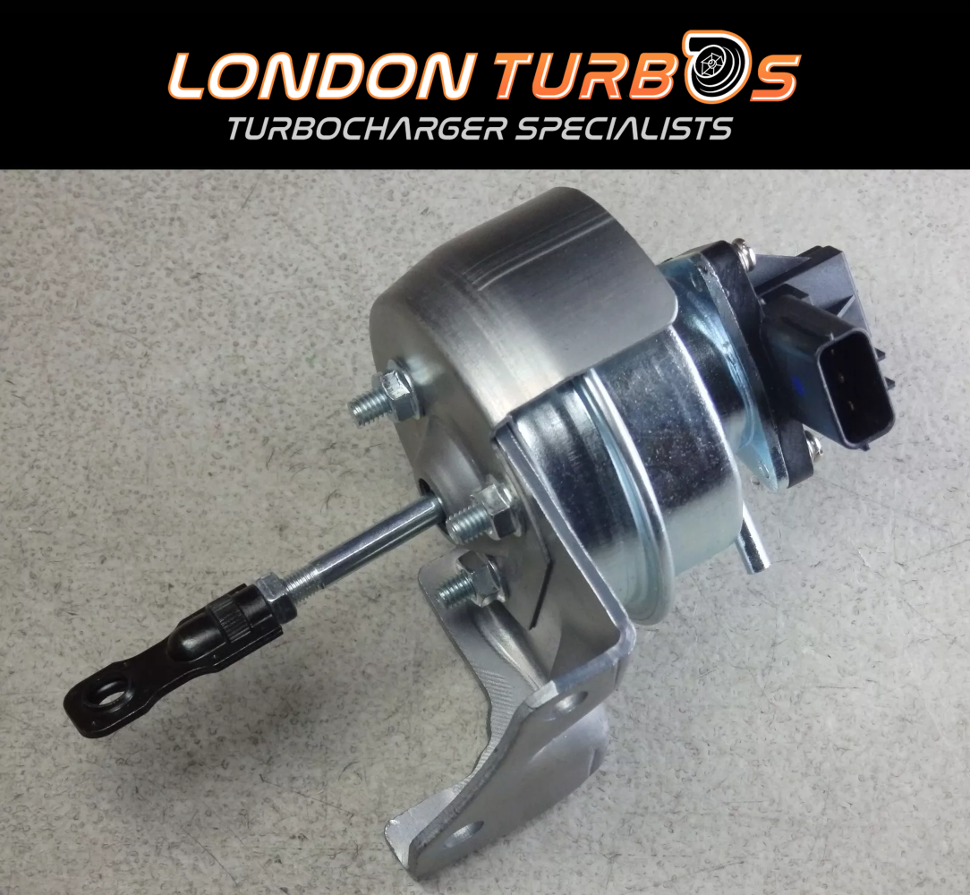 Turbocharger Actuator Mitsubishi L200 / Triton 2.5 152/178HP 49335 ...