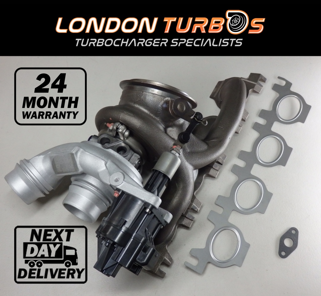 BMW 120i 125i 220i 230i 320i 420i 530i 184/252HP 49477-02404 7637563 ...
