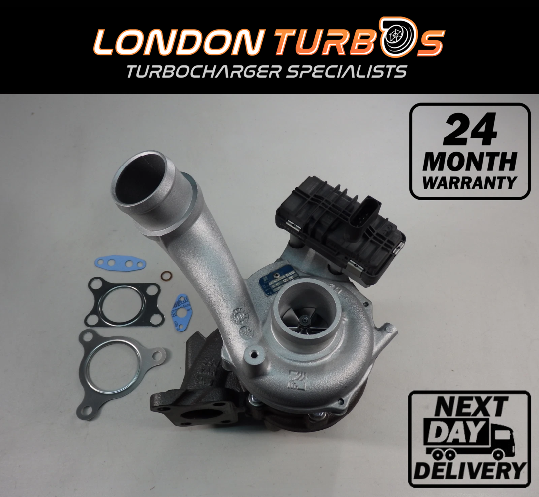 Nissan Navara Pathfinder 2.5dCi 190HP-140KW BV45 53039700210 / 337 ...