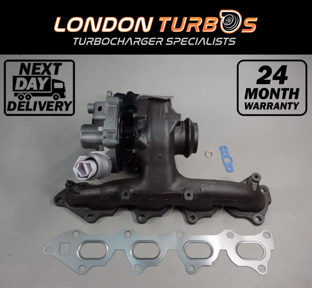 Peugeot Citroen Ford Vauxhall 2.0 BV43 53039700265 / 394 Turbocharger ...
