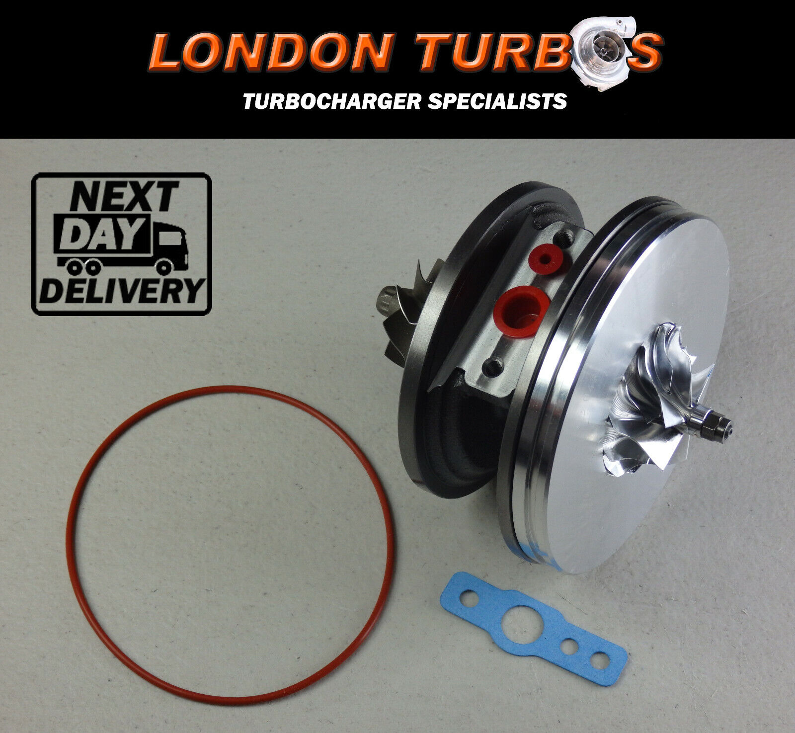 Peugeot Citroen Ford 2.0 BV43 53039700265 / 394 Turbocharger cartridge ...