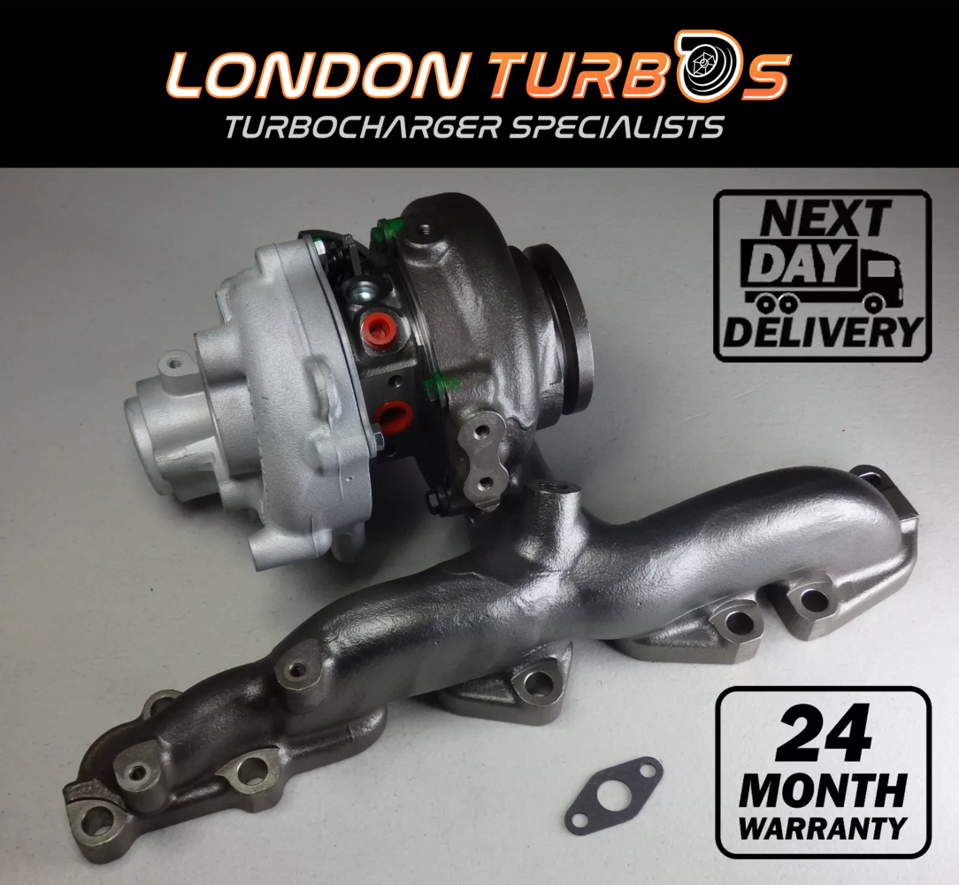 Audi A4 A5 A6 Q5 2.0TDI 161/188HP-120/140KW 53039700441 Turbocharger ...