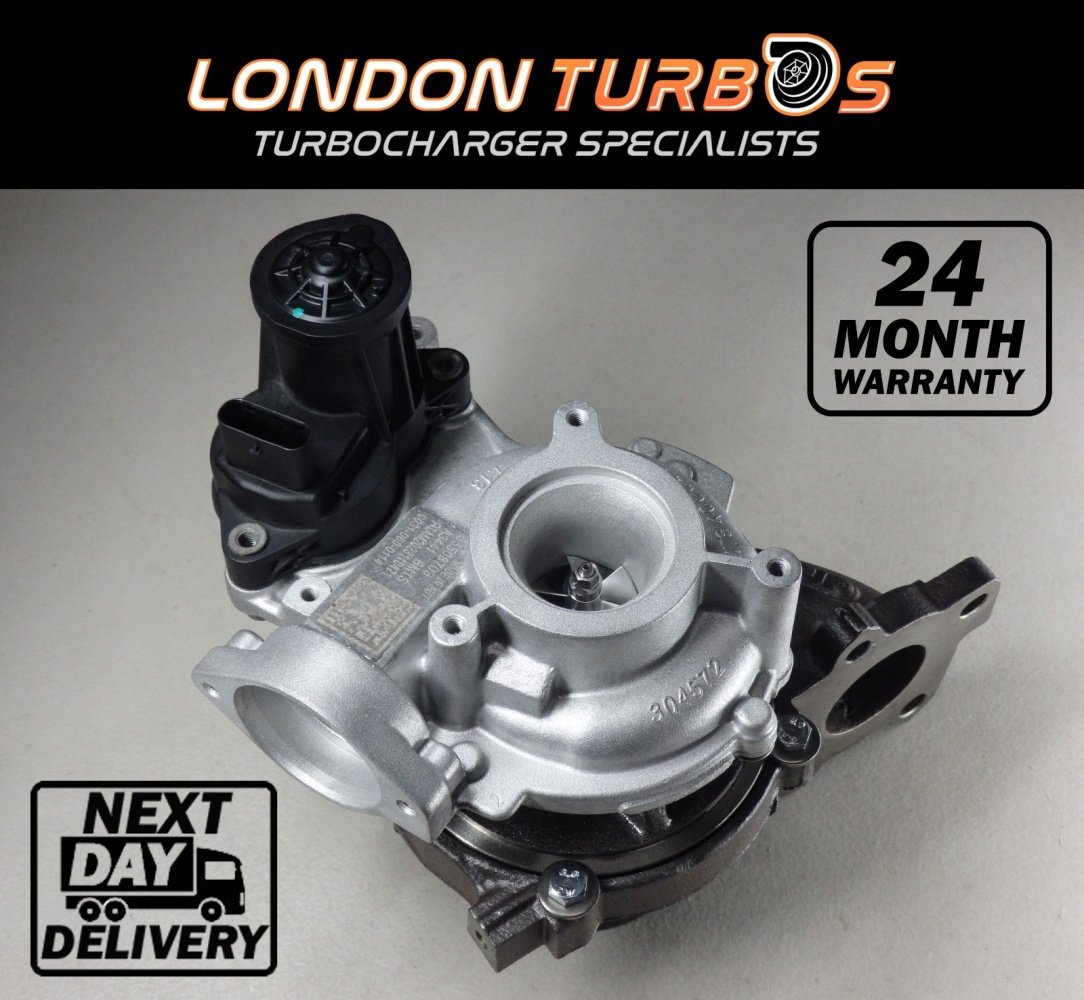 Vauxhall Astra / Insignia 1.5 122HP-90KW 55508703 Turbocharger Turbo ...