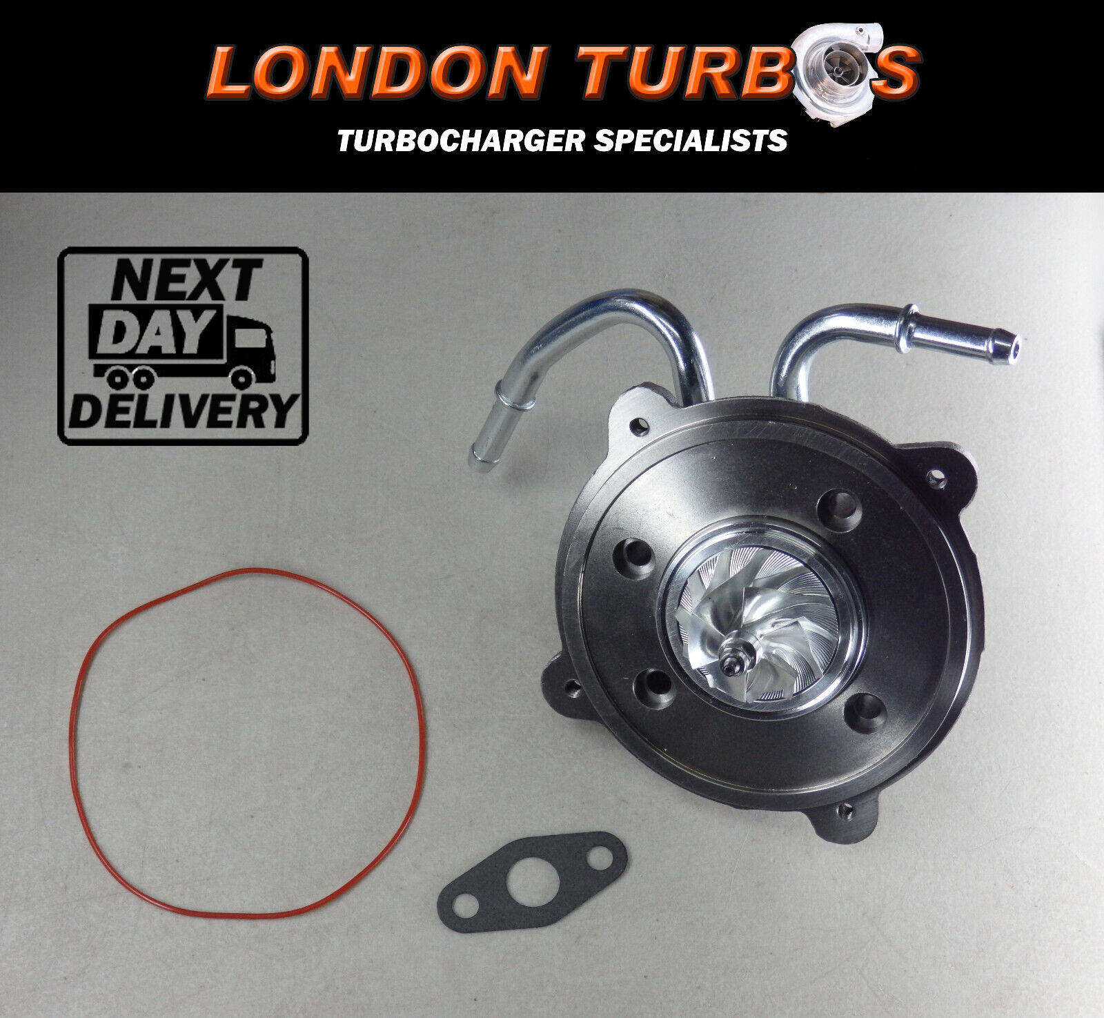 Vauxhall Astra 1.2T 131HP-96KW 662576367 Turbocharger Cartridge CHRA ...