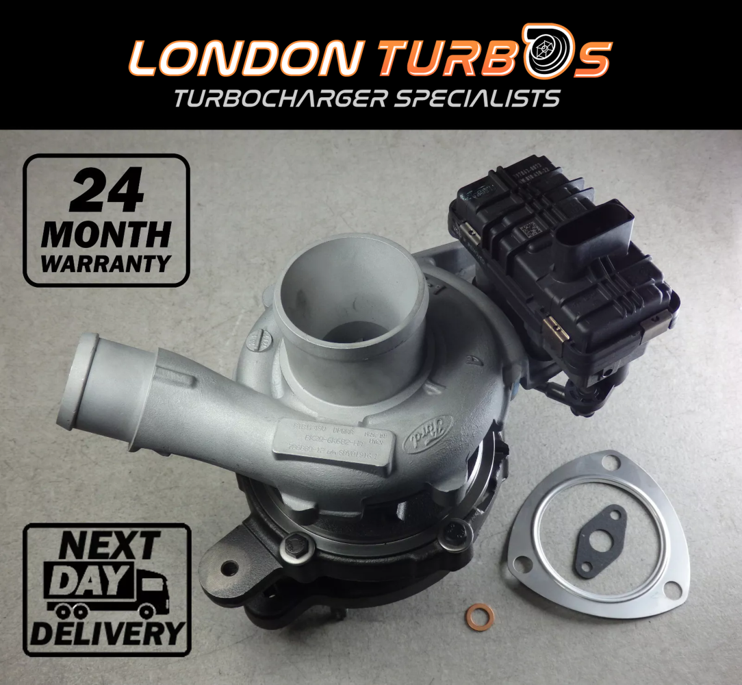 Ford Transit Tourneo 2.2TDCi 99/150HP-74/110KW 786880-12 Turbocharger ...