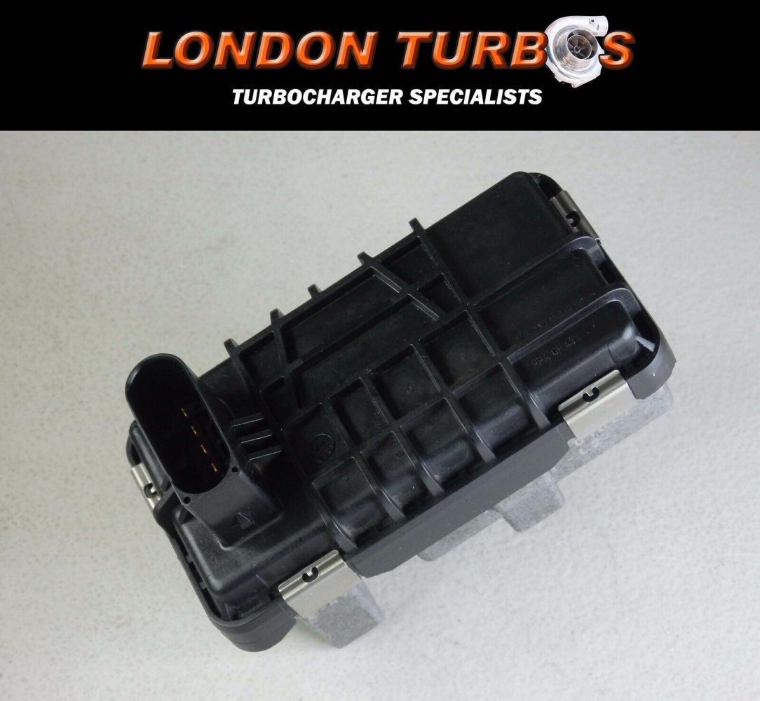NEW Aftermarket Electronic Turbocharger Actuator G-59 Ford Transit 2.2 ...