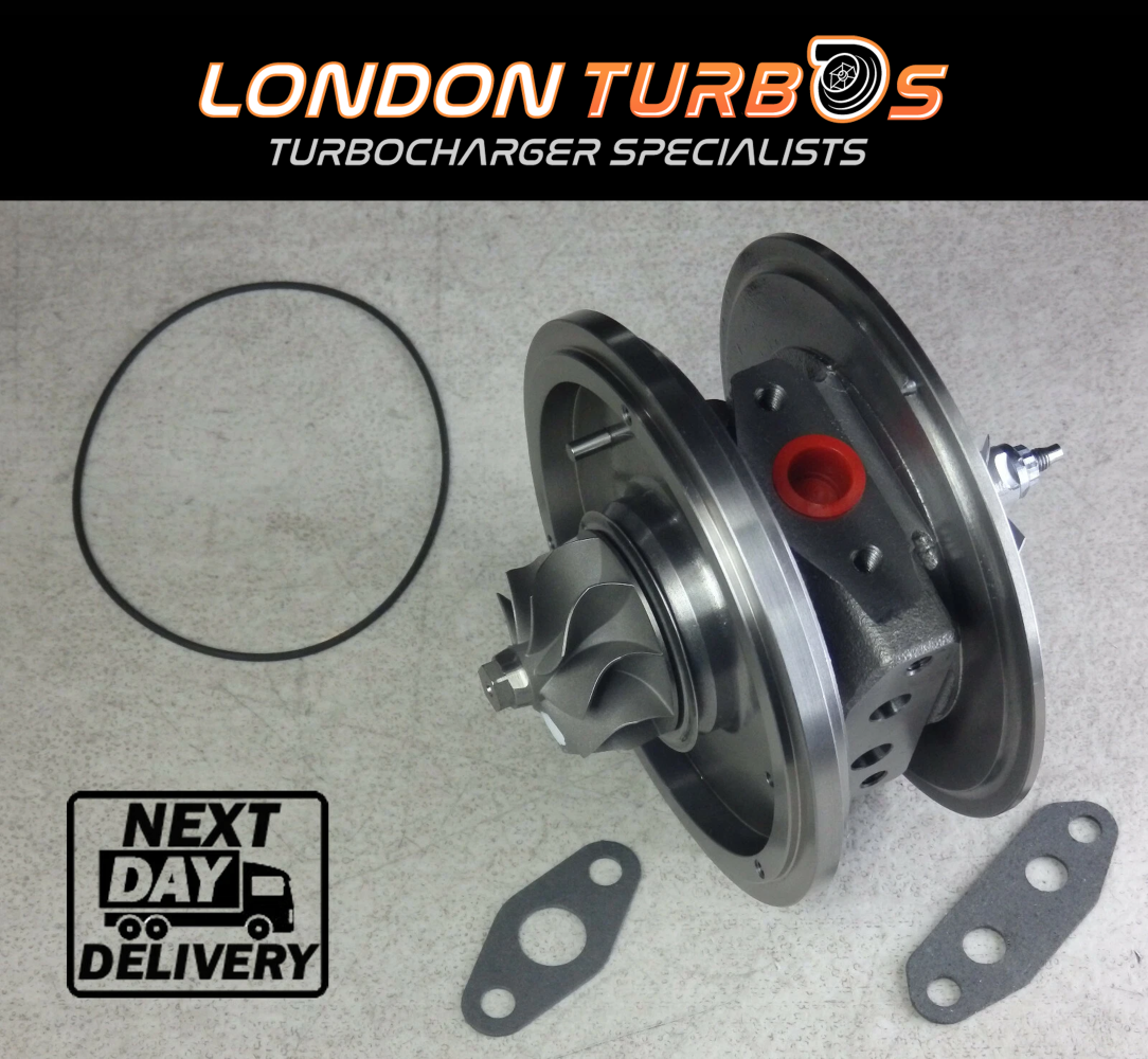 Land Rover Range Rover 4.4L TDV8 802733 448DT 44DD0R Turbocharger ...