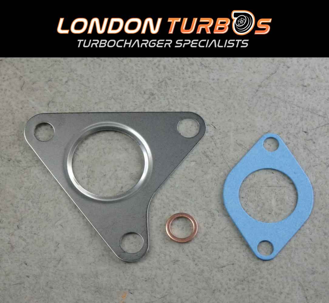 Turbo Gasket Kit Vauxhall Alfa-Romeo Fiat Lancia 1.3 95HP-70KW 822088 ...