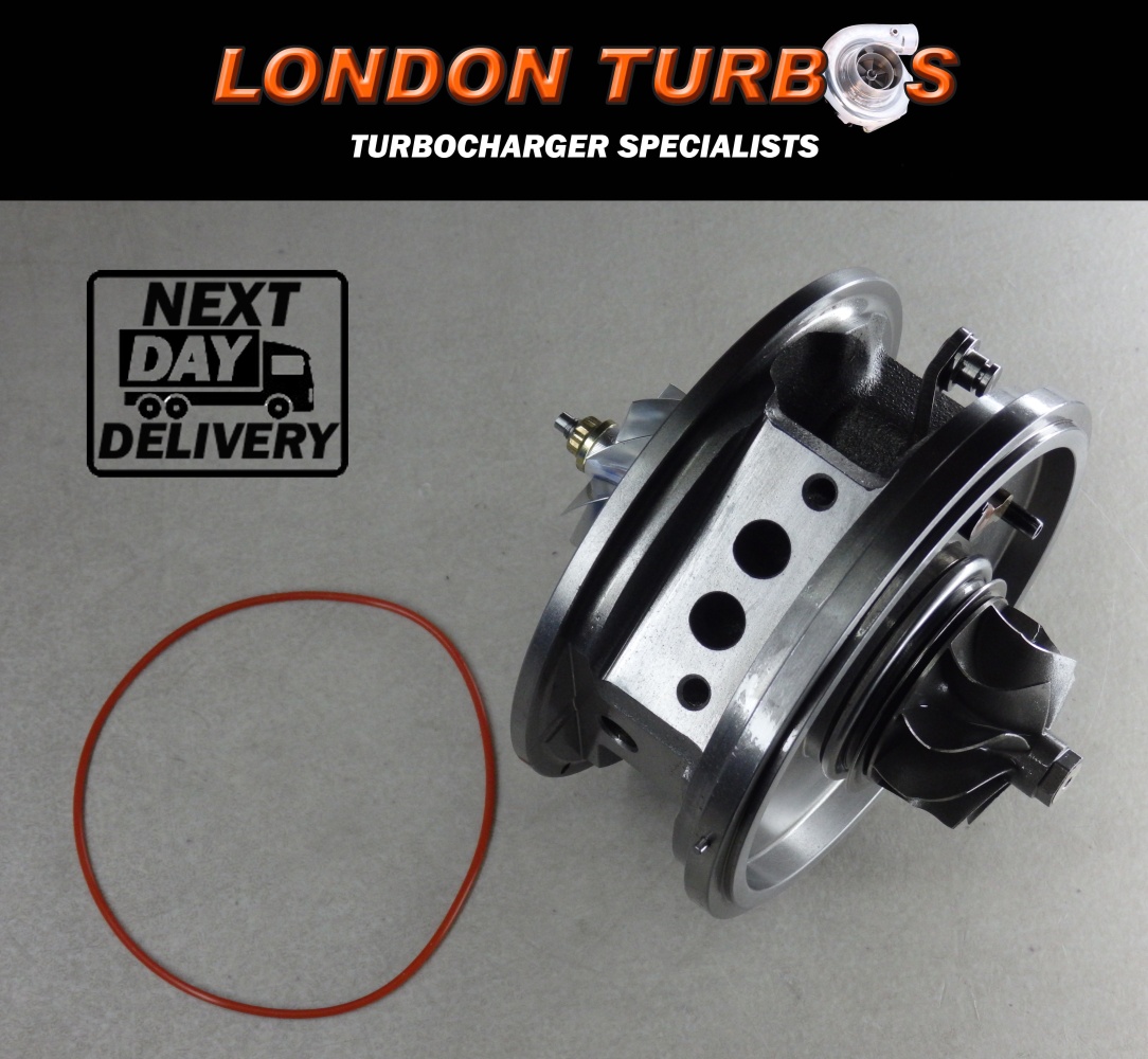 Jaguar XF XJ F-Pace / Range Rover Velar 3.0 832861 Turbocharger ...