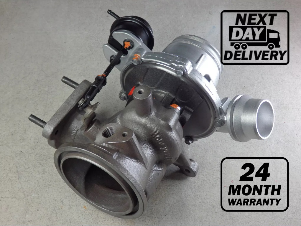 Volvo 2.0D V40 V60 V70 S40 150HP-110KW 836264 Turbocharger Turbo ...