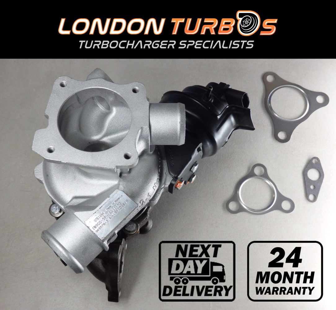 Honda Civic 1.6D 120HP-90KW 849578 18900-59N-G021-M2 Turbocharger ...