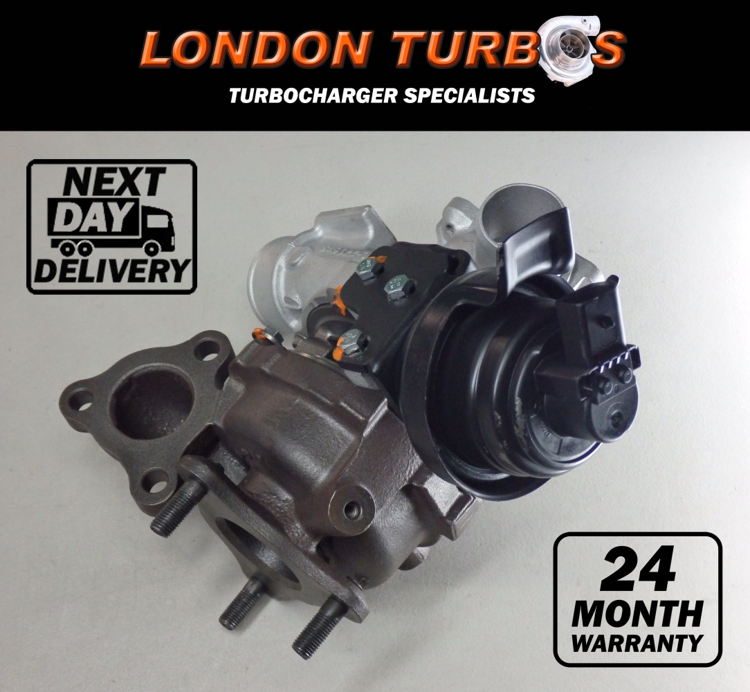 Honda Civic 1.6D 120HP-90KW 849578 18900-59N-G021-M2 Turbocharger Turbo ...
