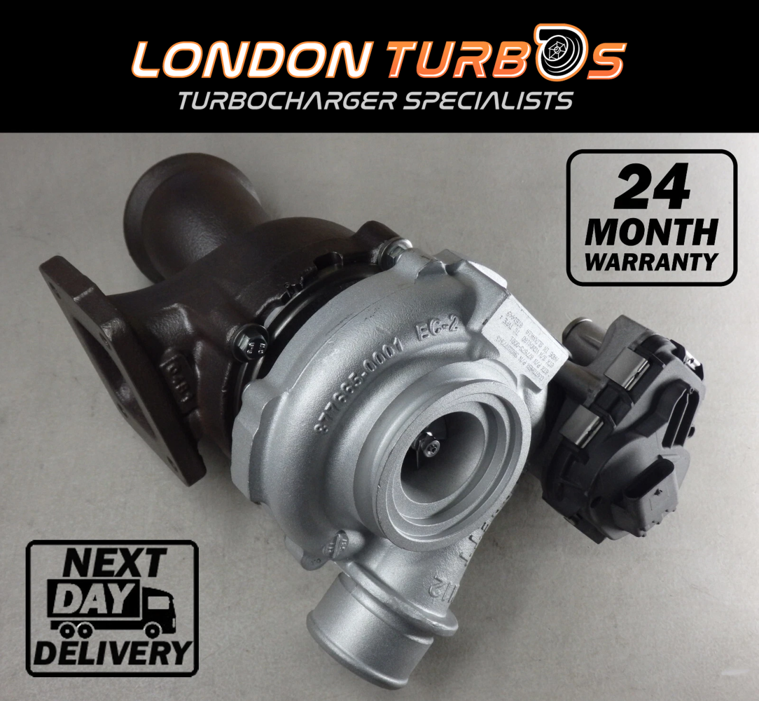 Iveco Daily 2.3 160HP-118KW 900454 / 877675 Turbocharger - londonturbos ...