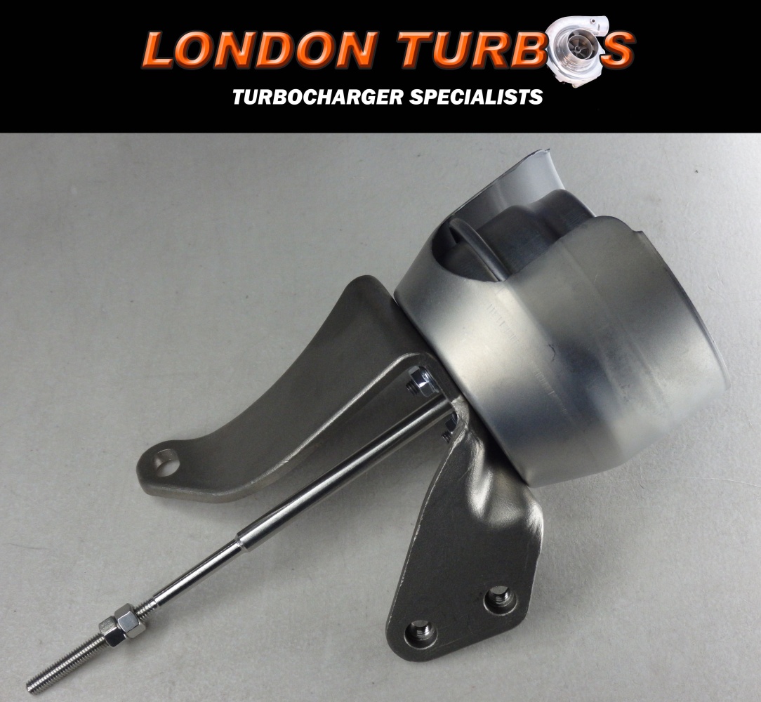 Mercedes Sprinter 2.1 CDI KP39 54399700075 / 106 Turbocharger Actuator ...