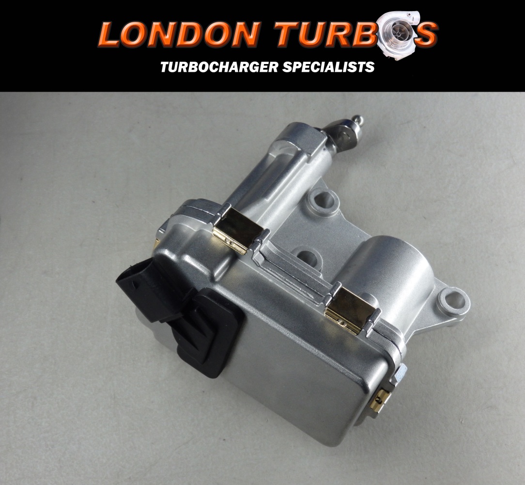 New Turbocharger Actuator BMW 535d 740d X5 X6 59001107126 A2C53351962 ...