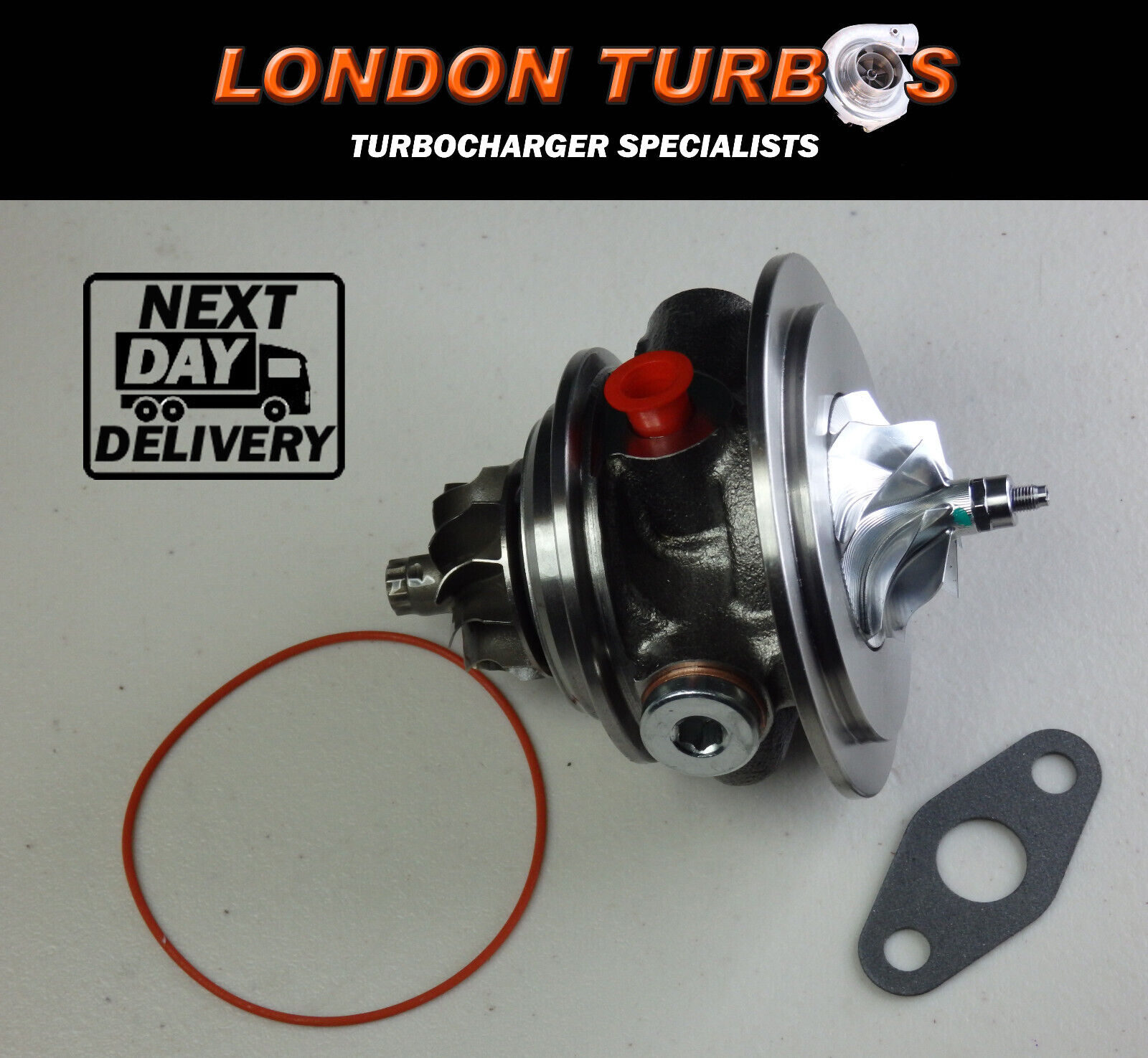 Turbocharger Cartridge for KIA / Hyundai 1.0 T-GDI 101/120HP-74/88KW ...