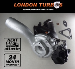 Peugeot Citroen Fiat 2.3 138HP-102KW 877674 Turbocharger + Gaskets ...