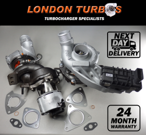 Turbochargers - londonturbos.co.uk